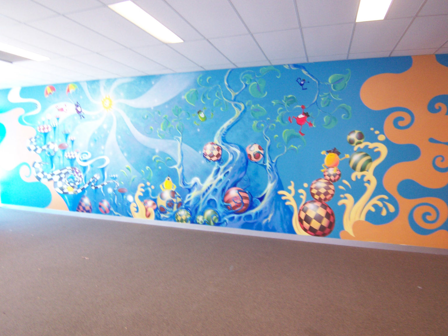 Our Work – Melbourne's Murals