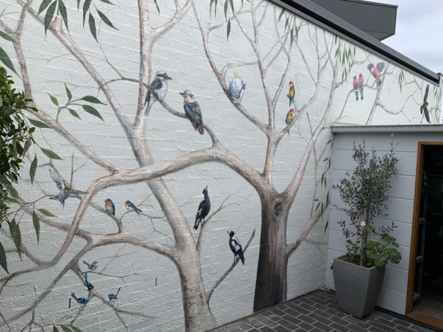 Our Work – Melbourne's Murals